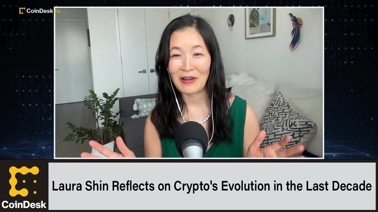Laura Shin Reflects on Crypto's Evolution in the Last Decade - The Global Herald