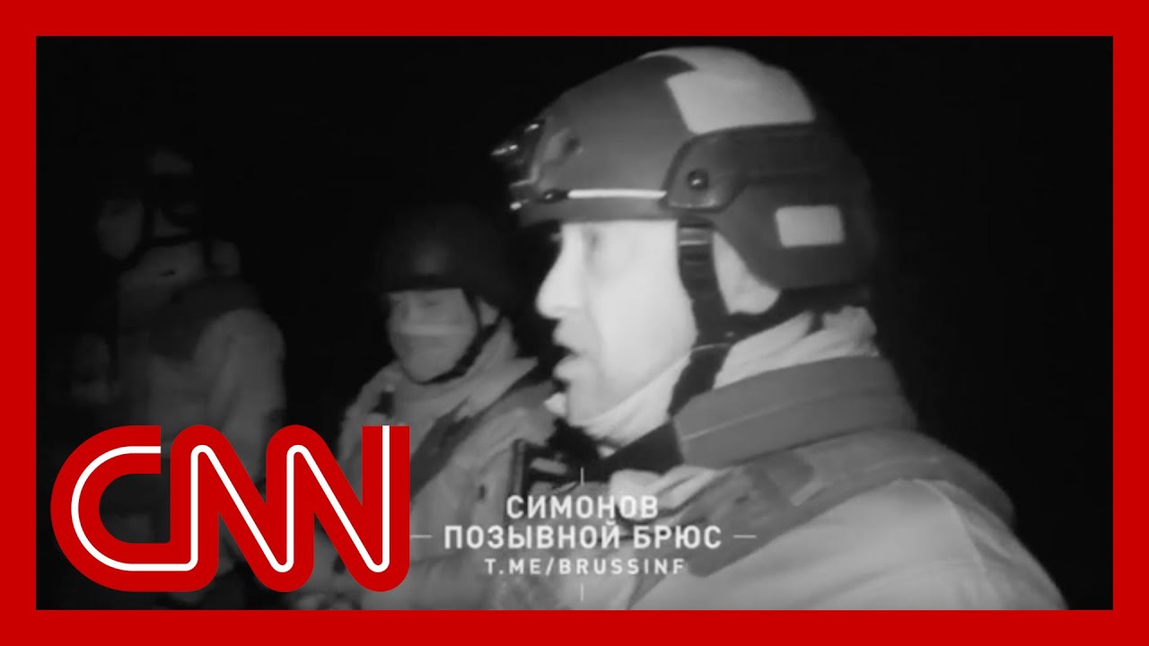Wagner chief Prigozhin claims US citizen died fighting in Bakhmut - The ...