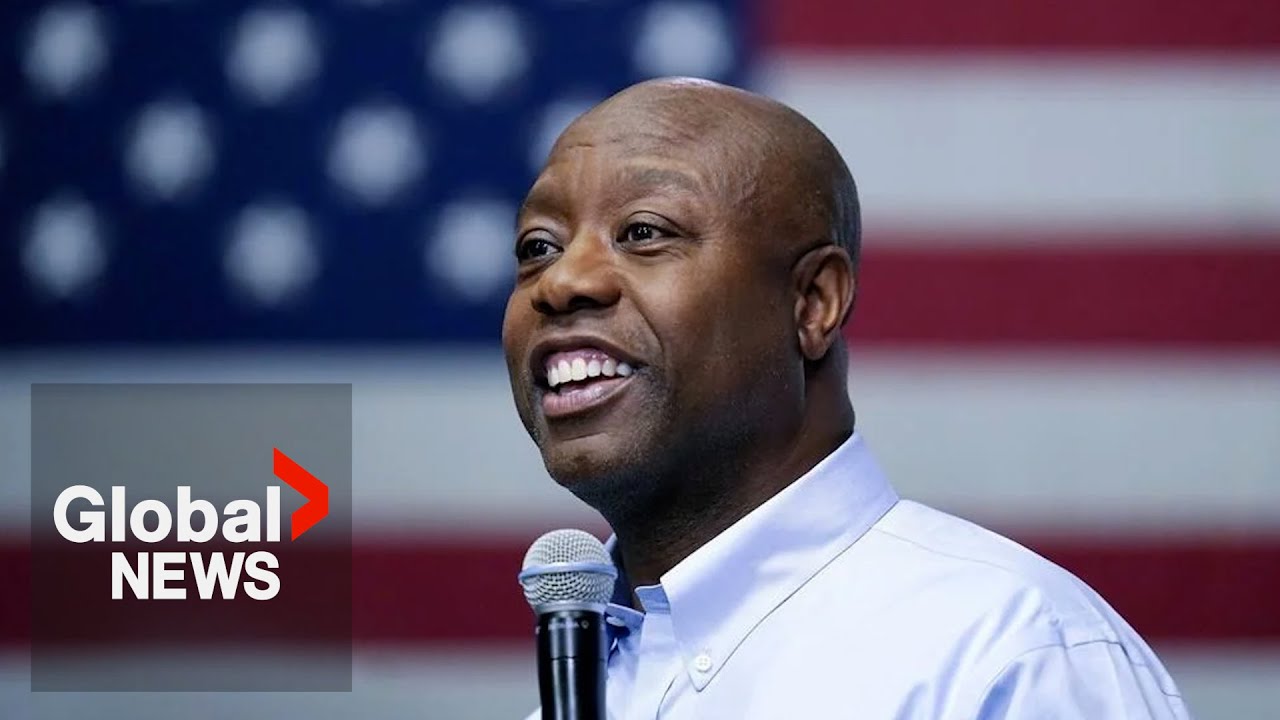 Republican Tim Scott launches US presidential bid: “We have become a ...