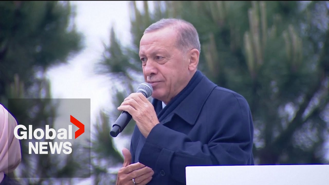 Turkey’s Erdogan wins, becomes president for 3rd time - The Global Herald