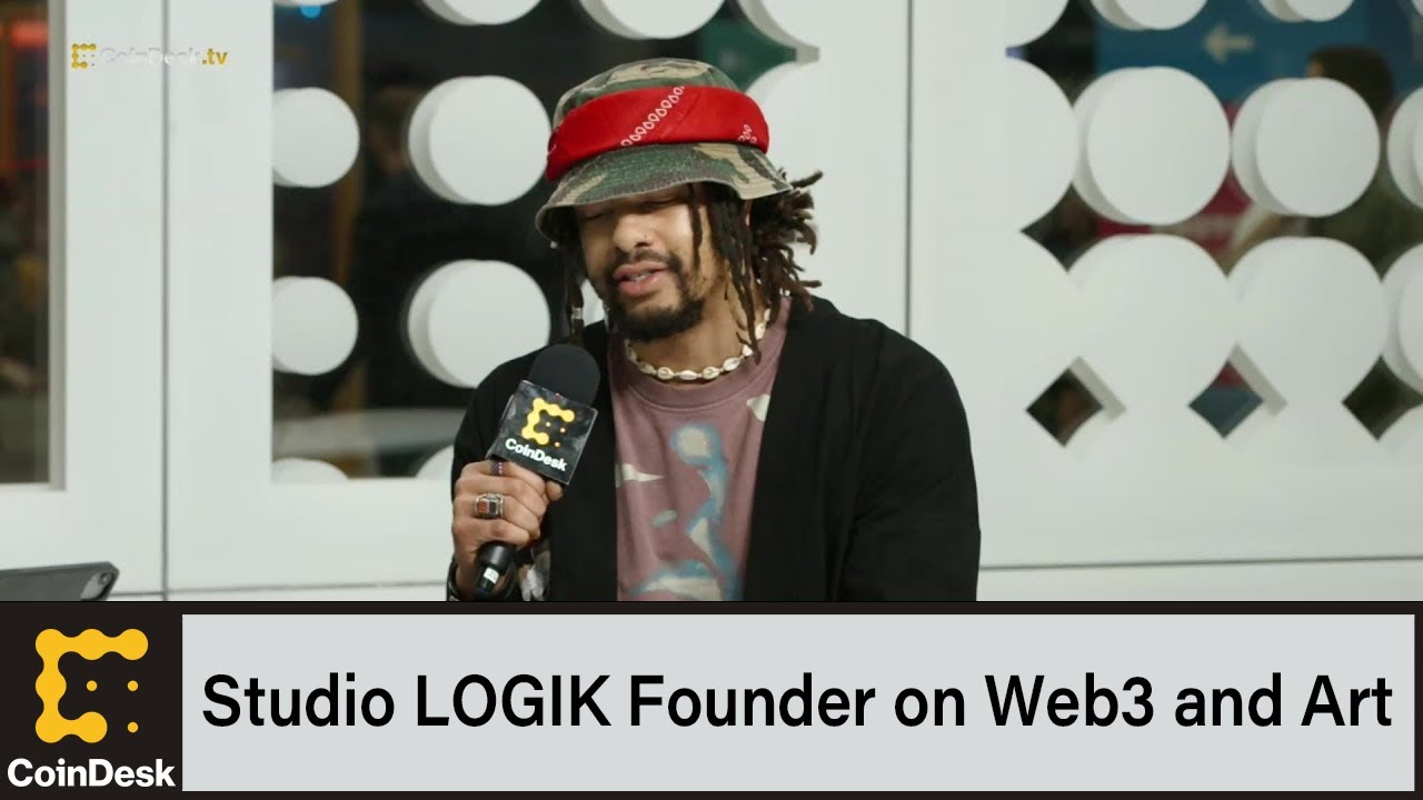 Studio LOGIK Founder on Web3 and Art - The Global Herald