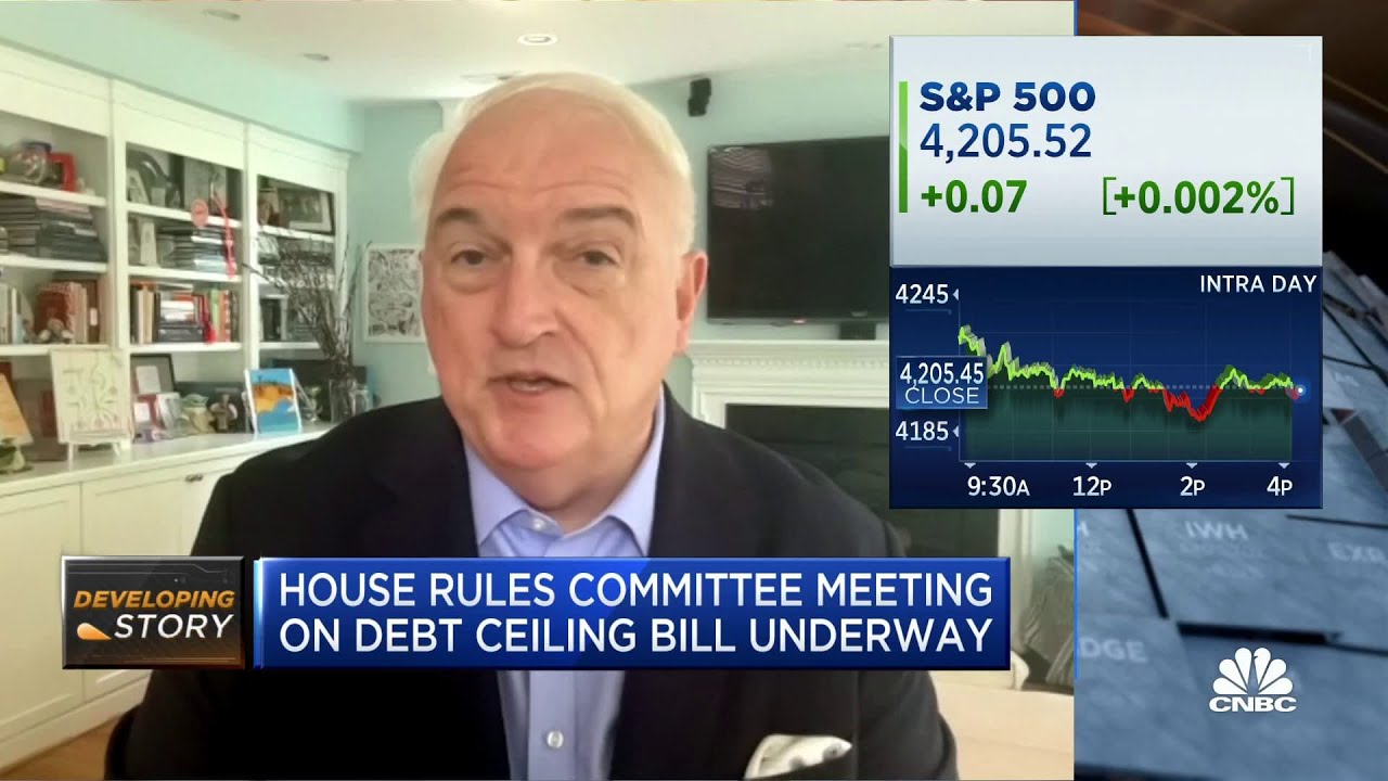 The fight over spending specifics will continue past a debt ceiling ...