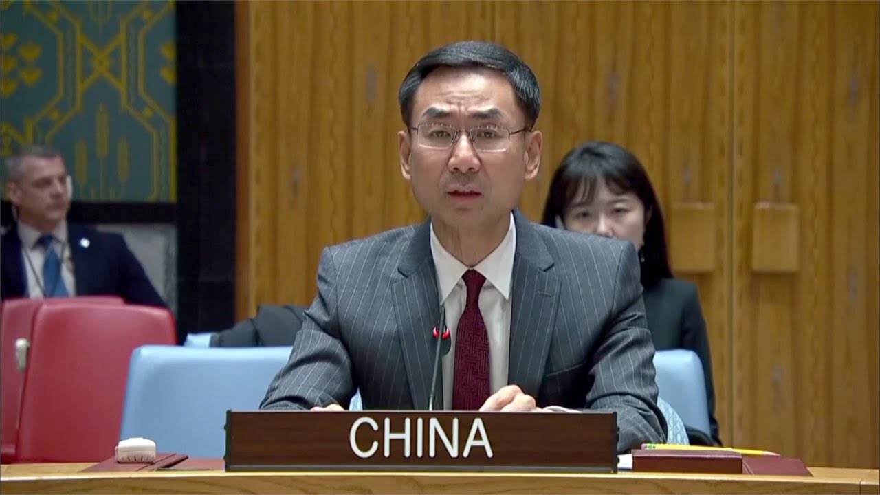 China expects the OSCE to play a positive role in maintaining peace in ...