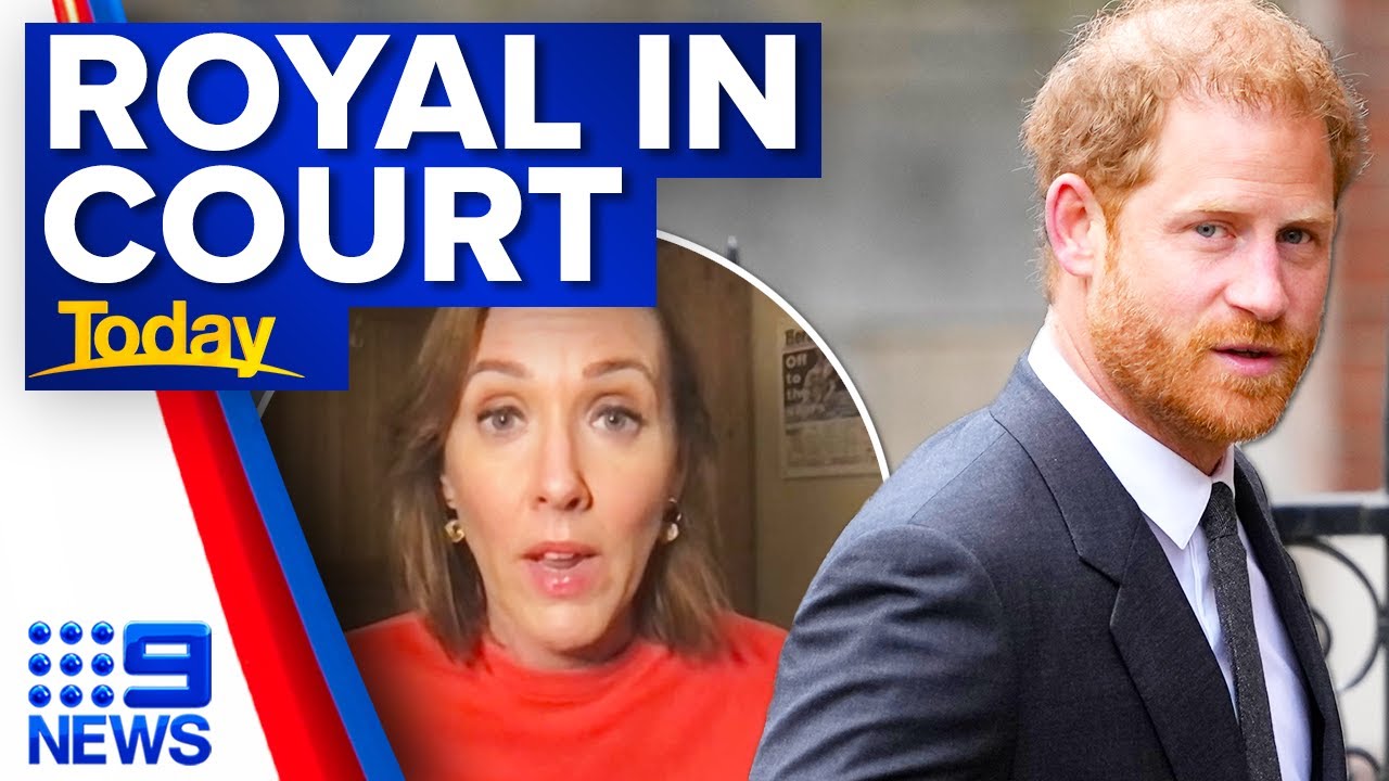 Prince Harry receives apology from UK Daily Mirror publisher as trial ...