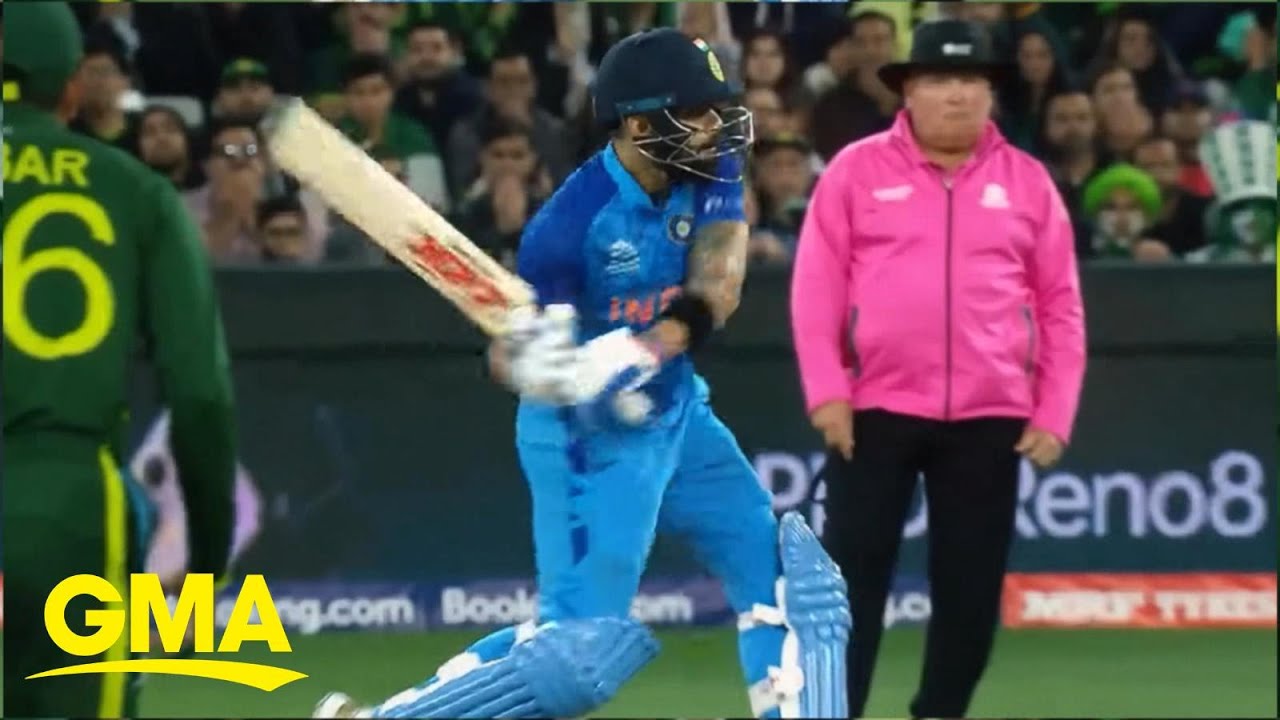 Globally popular sport cricket gaining traction in the US l GMA - The ...