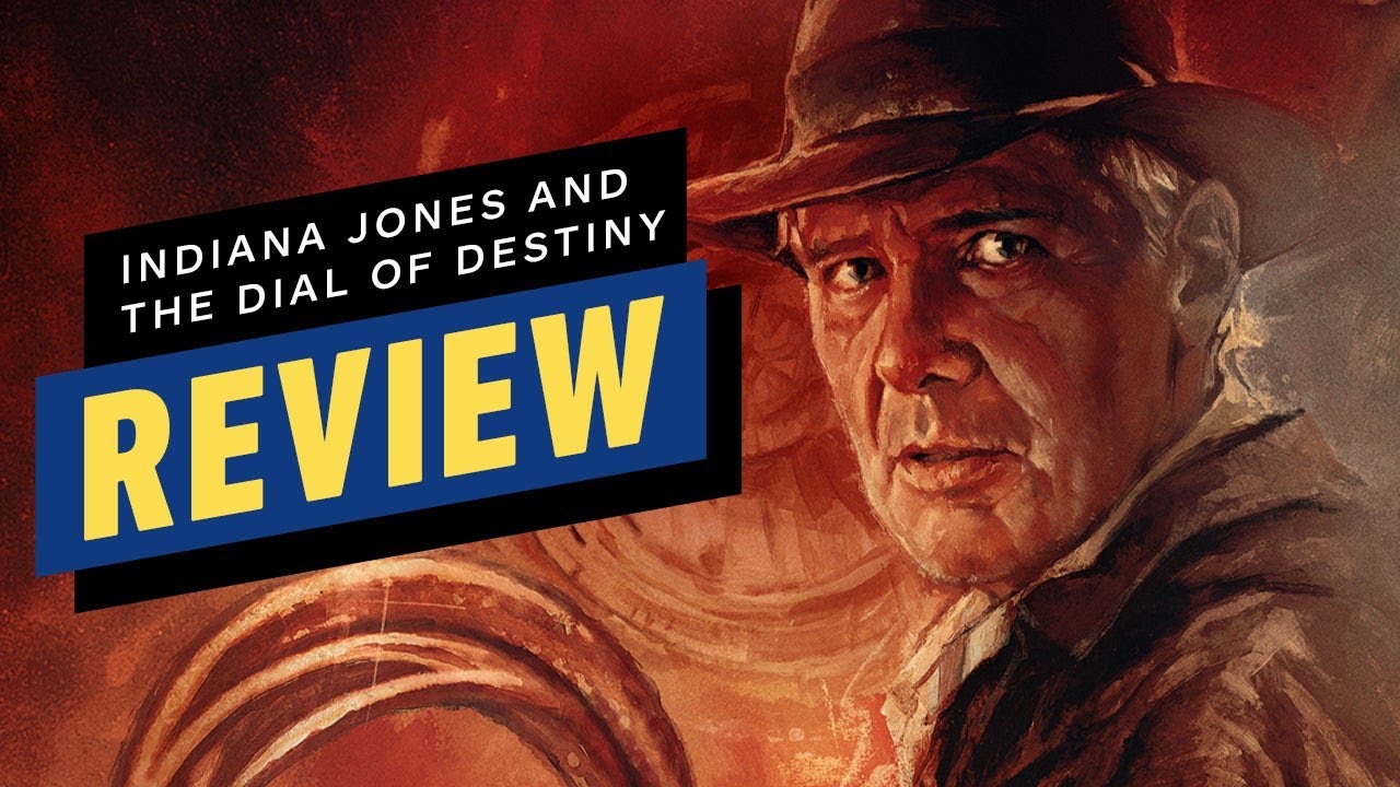 Indiana Jones and the Dial of Destiny Review - The Global Herald