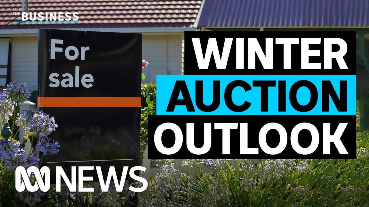 What's the outlook for the winter auction market? | The Business | ABC ...