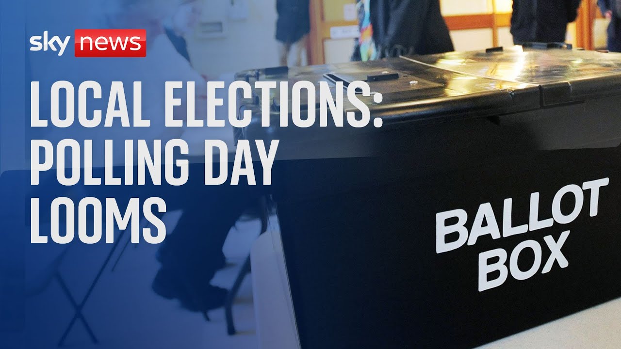Local elections: Last day of campaigning as polling day looms - The ...
