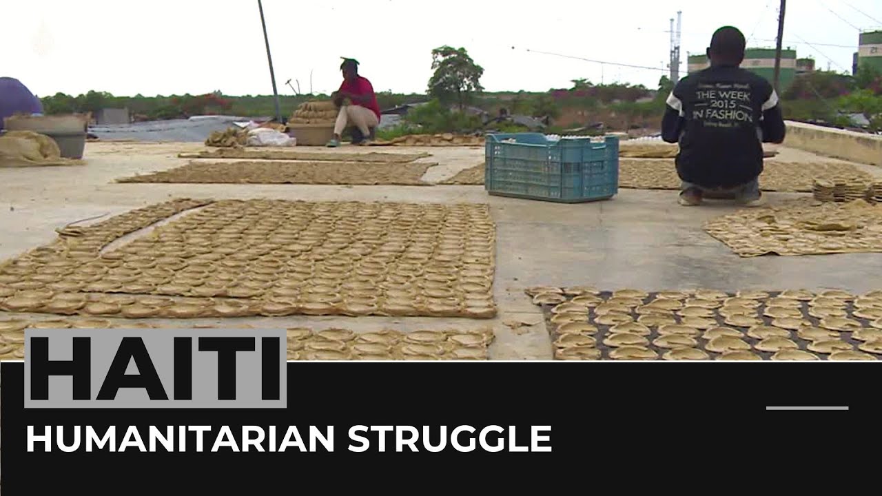 Half of Haiti suffers from acute hunger - The Global Herald