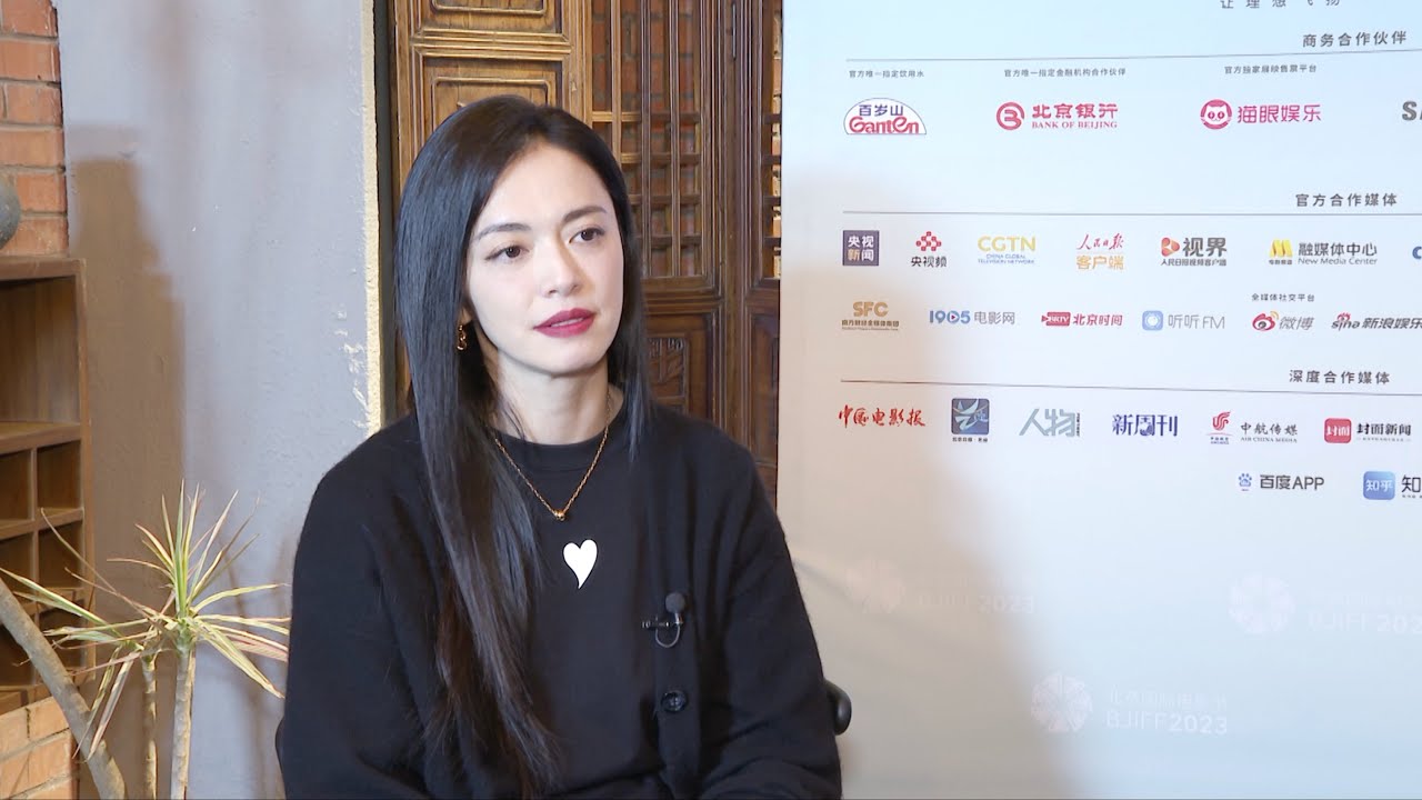 Chinese actress, producer Yao Chen: Willing to grow with young ...