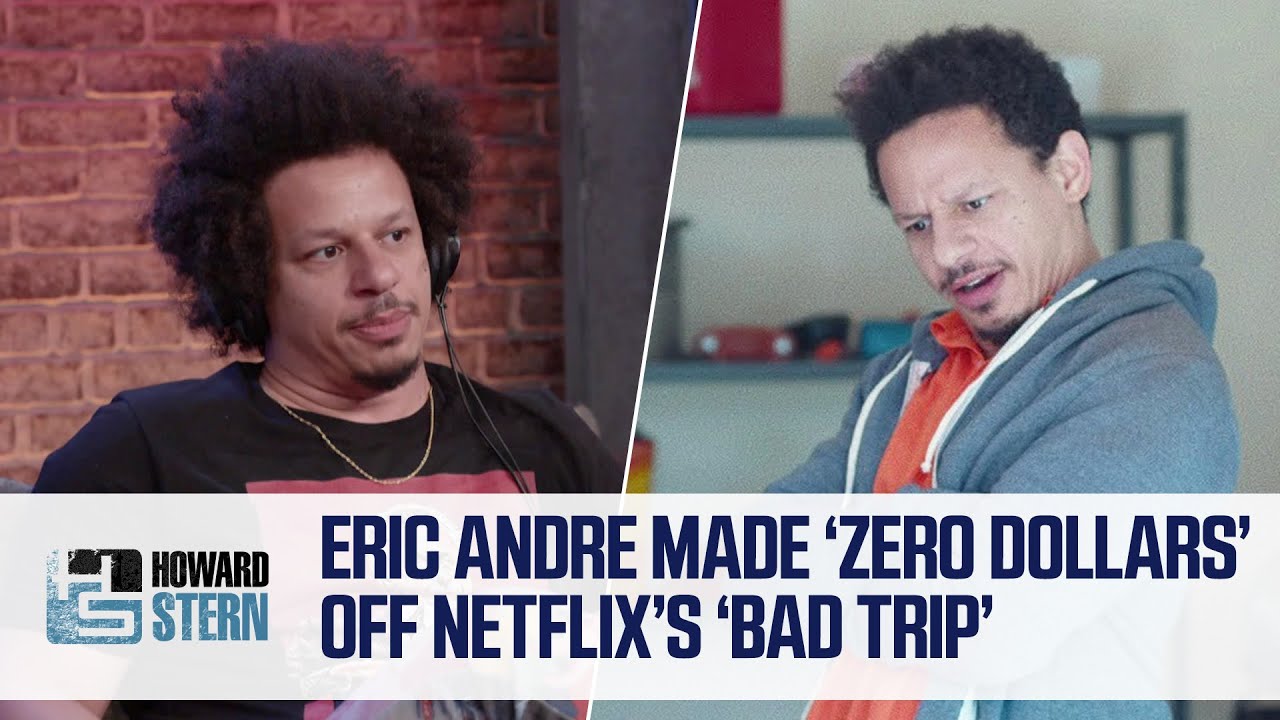 Eric Andre Made “Zero Dollars” Off His Movie “Bad Trip” - The Global Herald