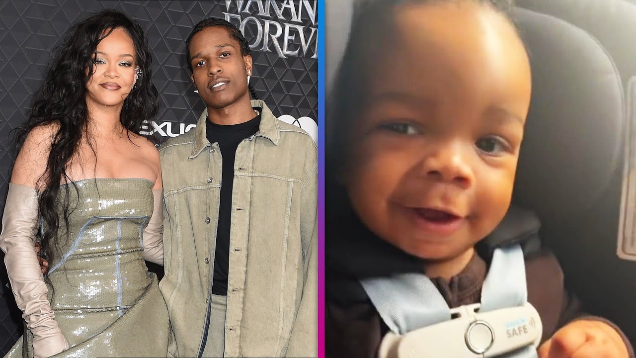 Rihanna and A$AP Rocky's Son's Name Finally REVEALED - The Global Herald