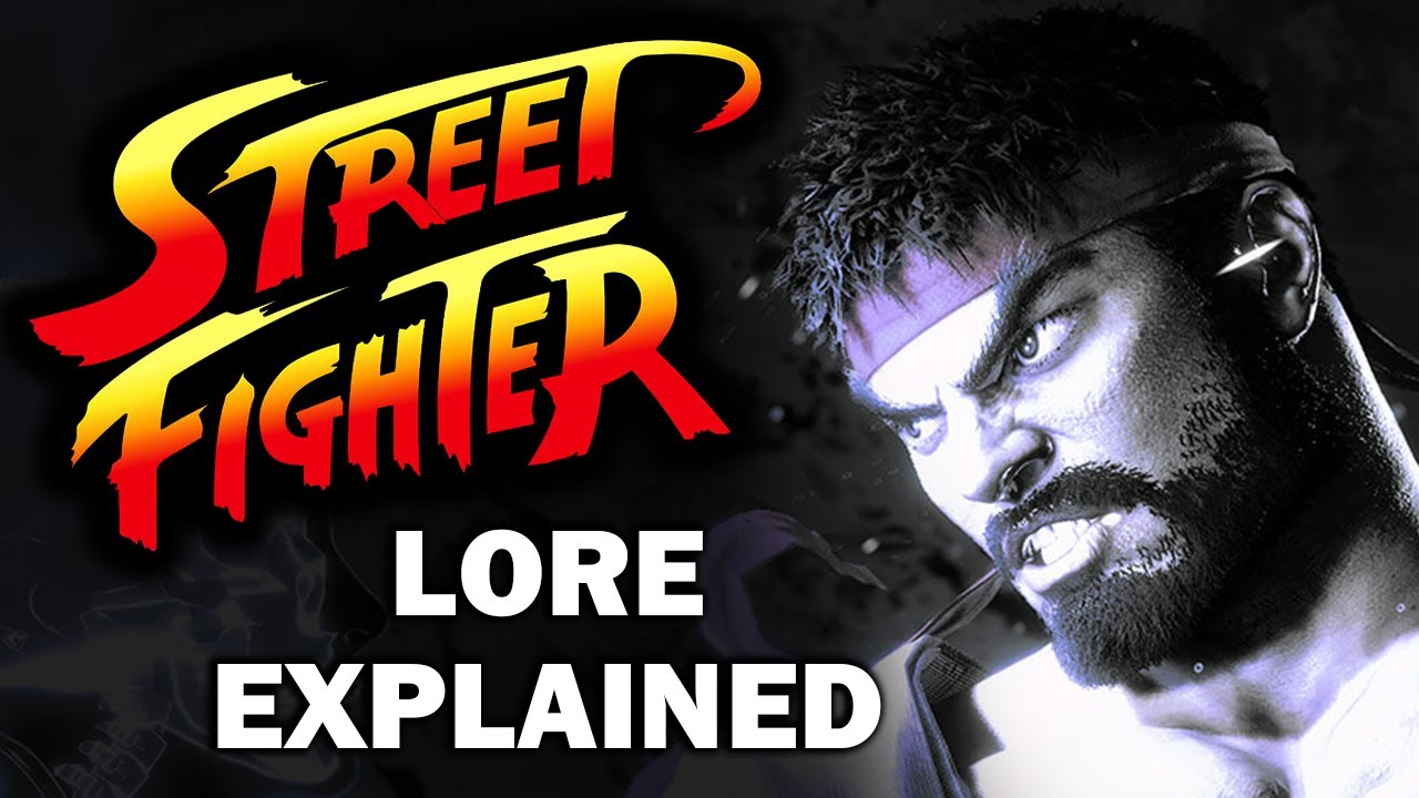 Before you play Street Fighter 6 | Story recap - The Global Herald