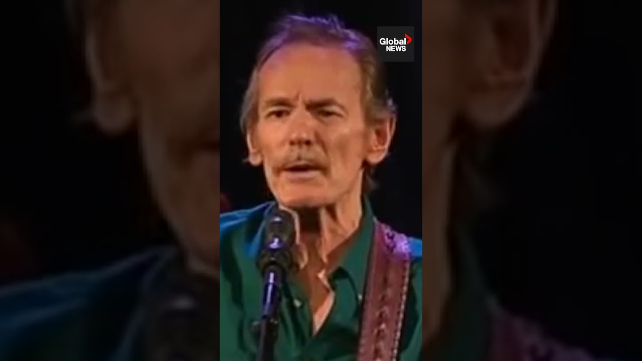 Gordon Lightfoot an 'extraordinary Canadian icon', Trudeau says in ...