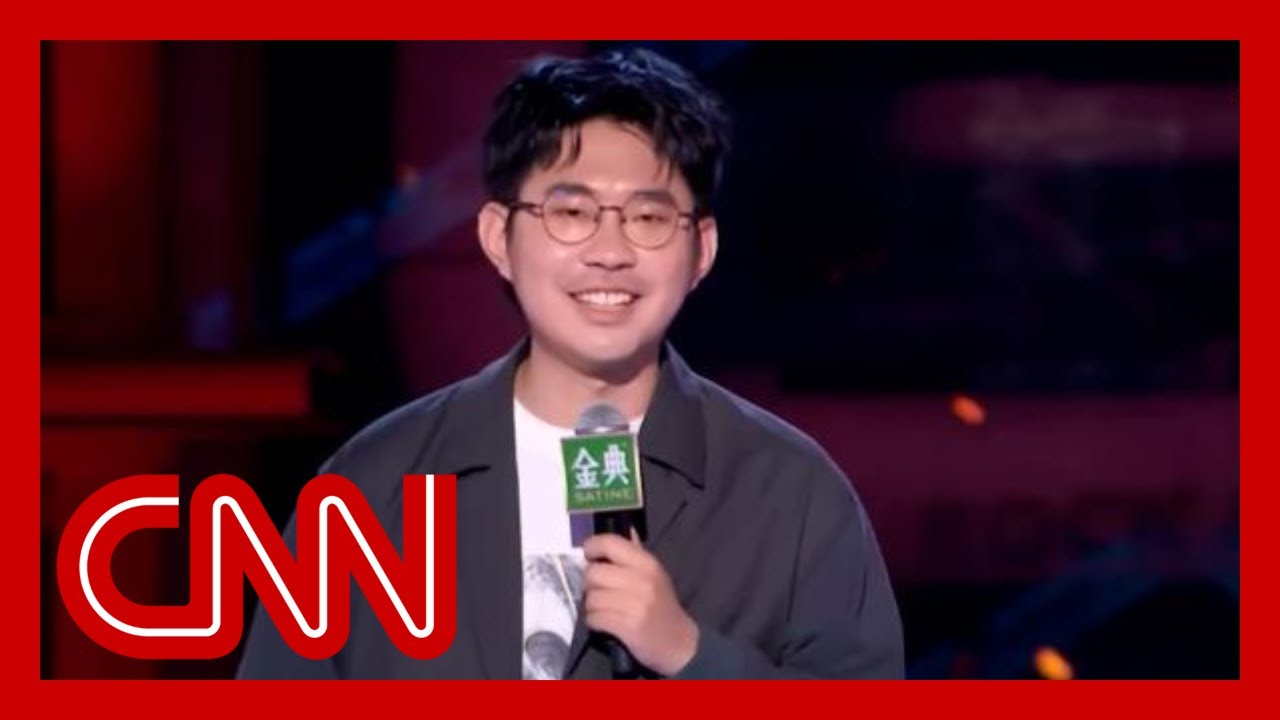 China issues $2M fine to comedian after making a joke about Beijing’s ...