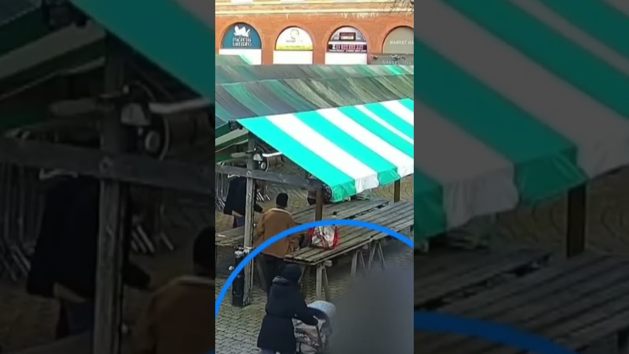 Finley Boden captured on CCTV before death - The Global Herald