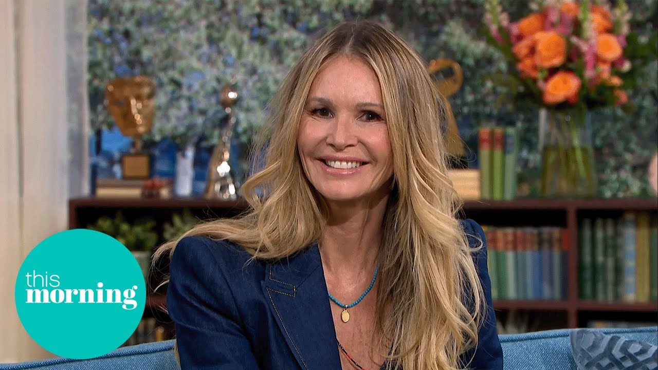 International Supermodel Elle Macpherson Celebrates Fives Decades In ...