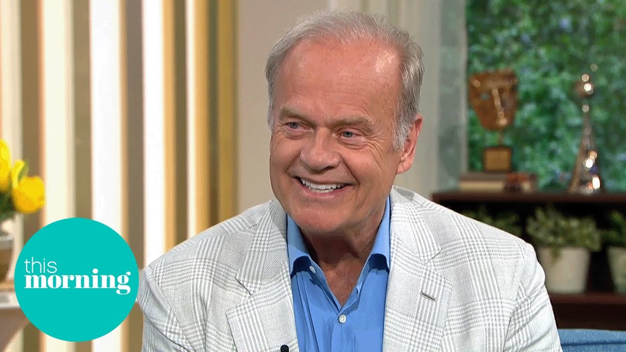 America Sitcom Legend Kelsey Grammer Reveals All On ‘Frasier’ Reboot ...