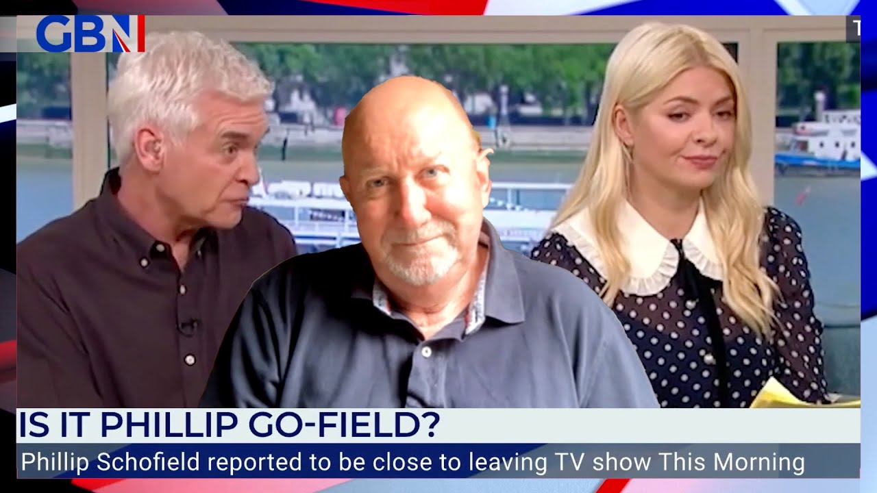 Phillip Schofield's friendship with Holly Willoughby is 'a scripted ...