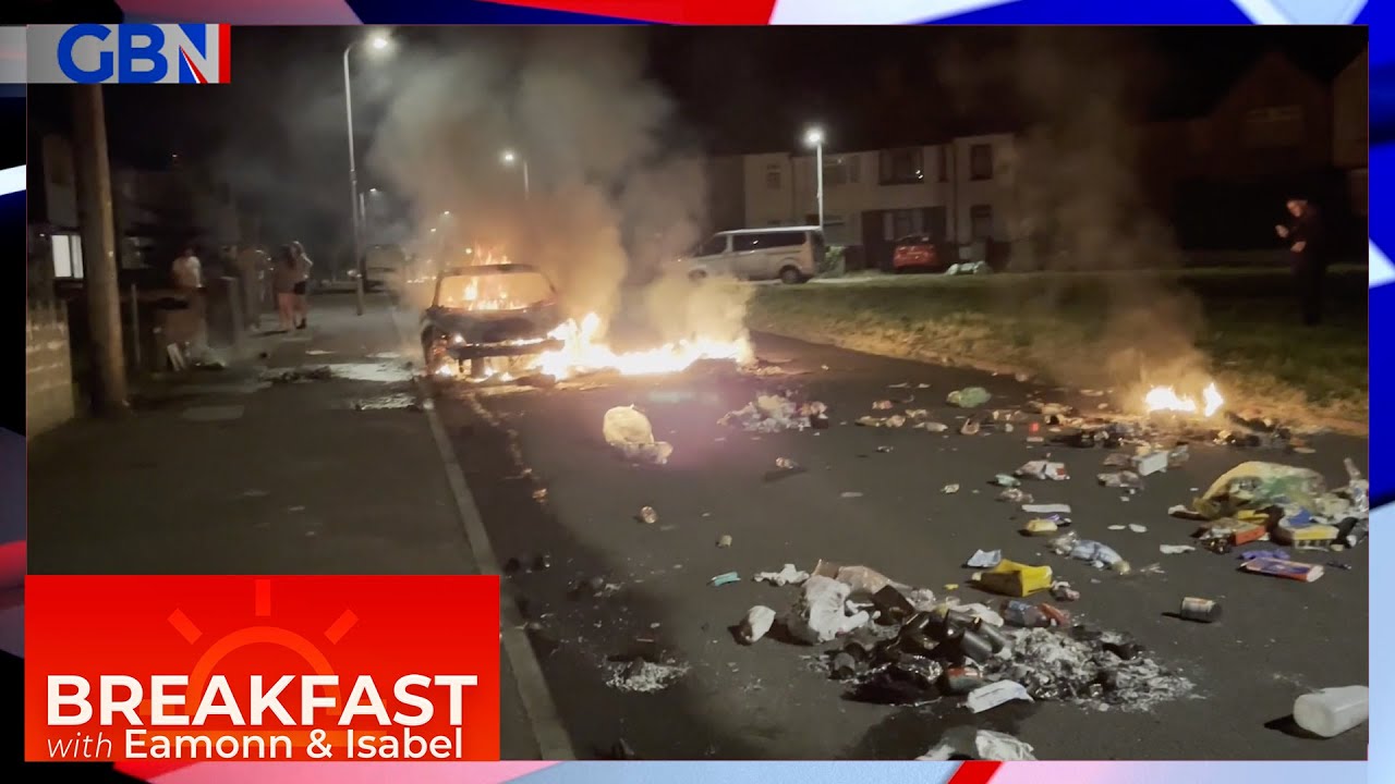 Cardiff riot: 'Tight-knit community' struck by tragedy following fatal ...