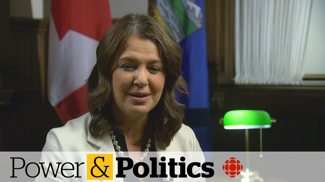 Danielle Smith says she plans to govern for all Albertans | Post ...
