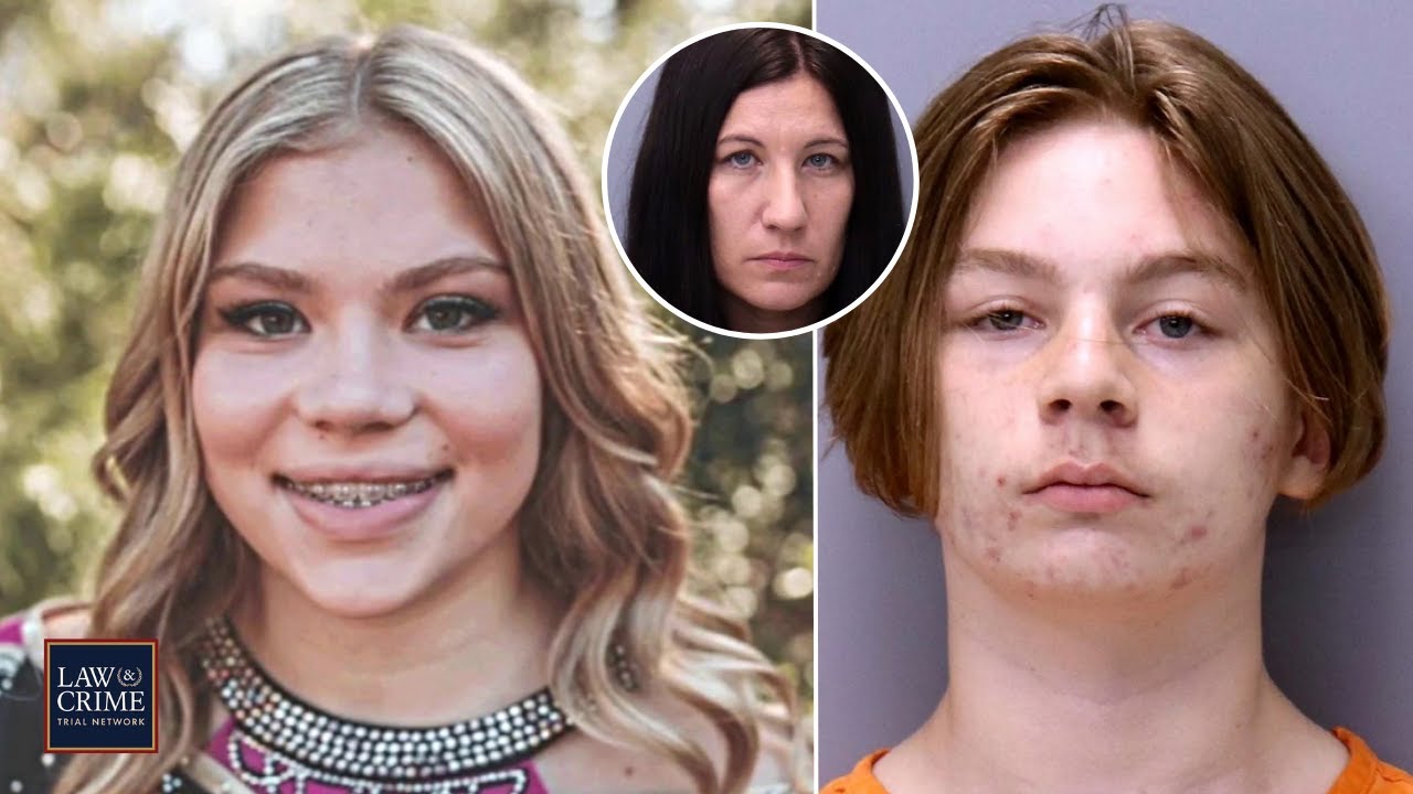 Aiden Fucci's Mom Sent To Prison For Involvement In Cheerleader's Death ...