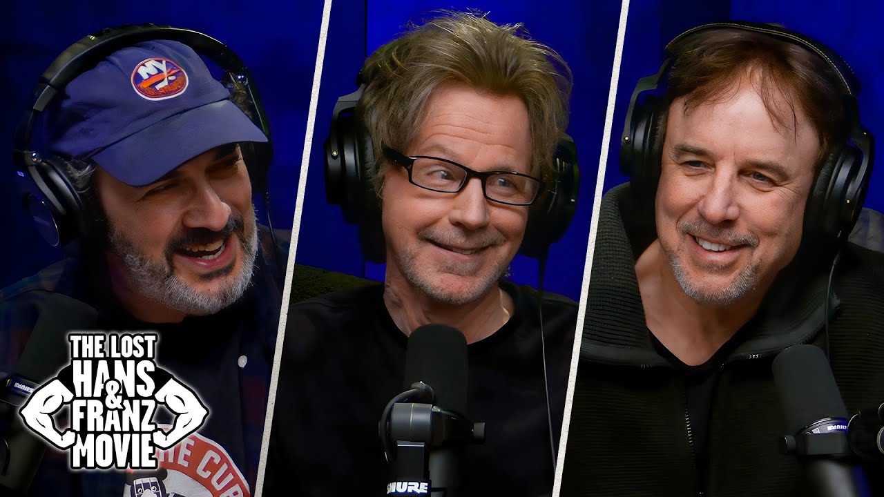 The Lost Hans and Franz Movie: Episode 1 | Conan O’Brien Needs A Friend ...