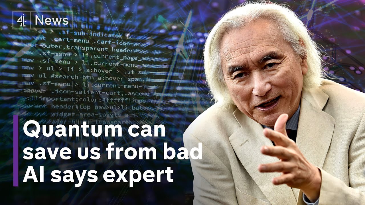 Expert AI warning - machines don’t know ‘right and wrong’ - The Global ...