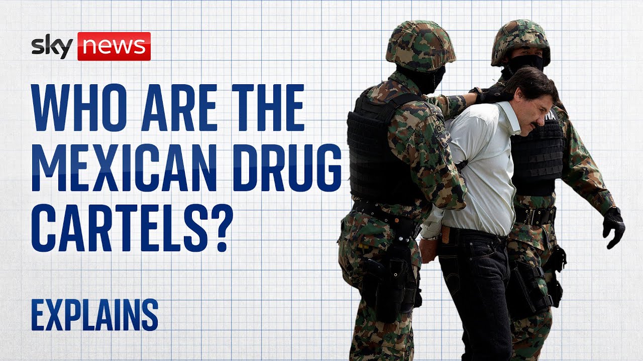 Who are the Mexican drug cartels? - The Global Herald