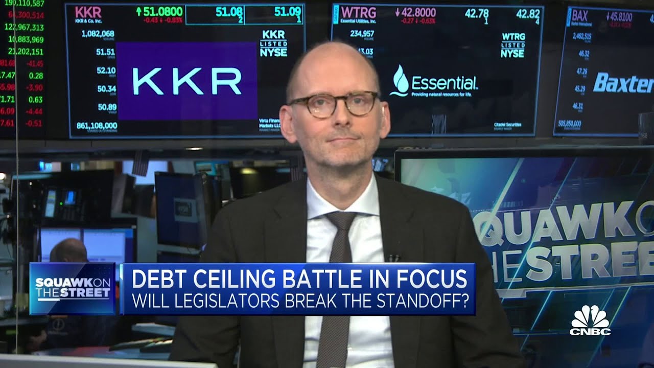 Fed will keep rates elevated for 'quite some time', says Apollo Global ...