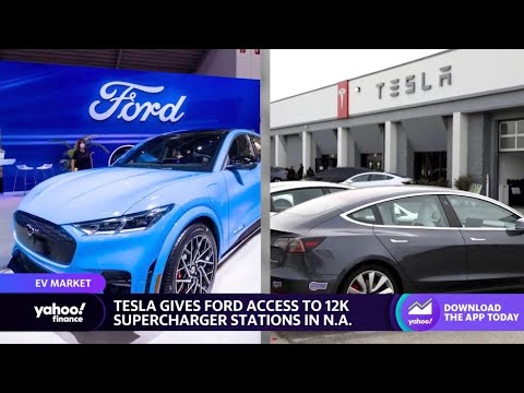 What Ford & Tesla's charger partnership means for drivers - The Global ...
