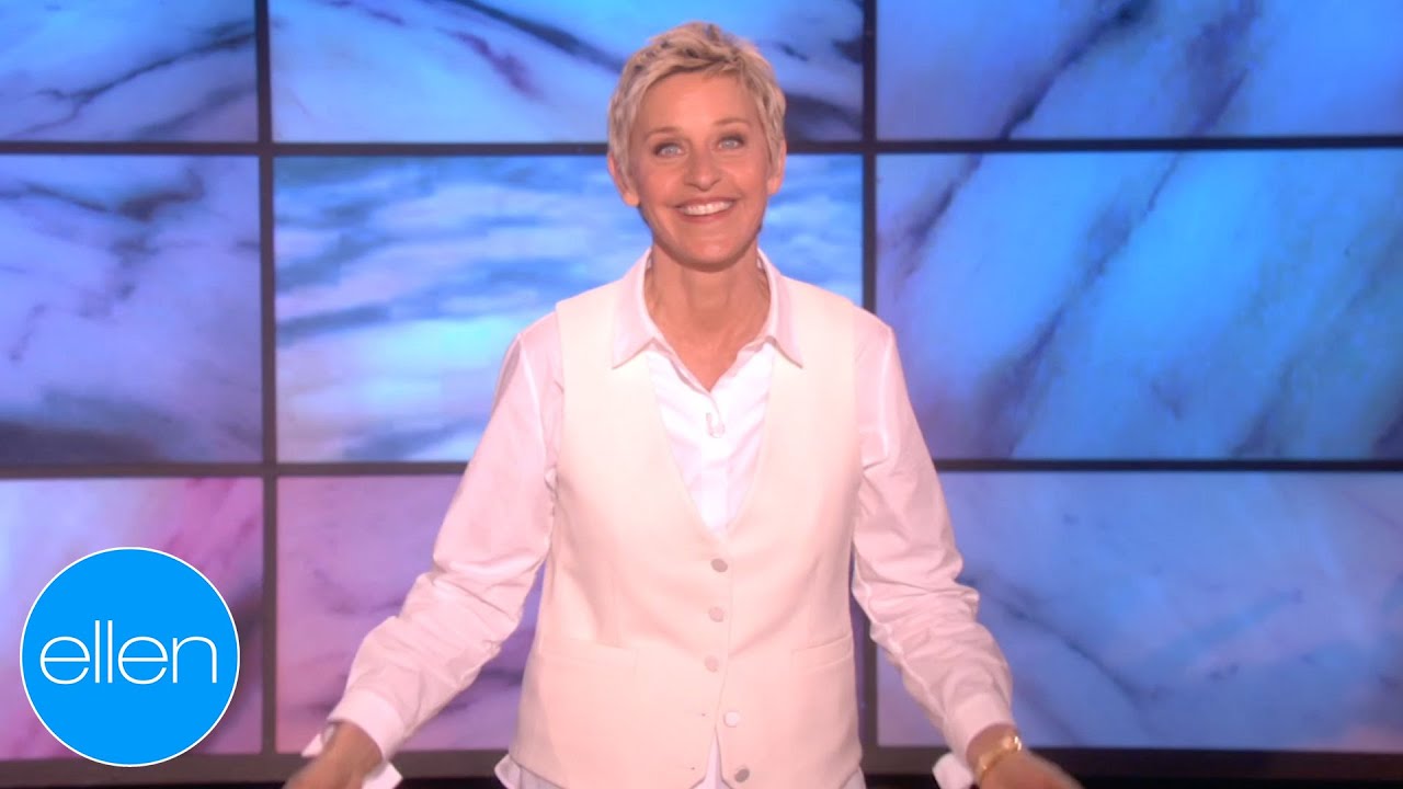 Ellen on the Troubles of Baby Naming - The Global Herald