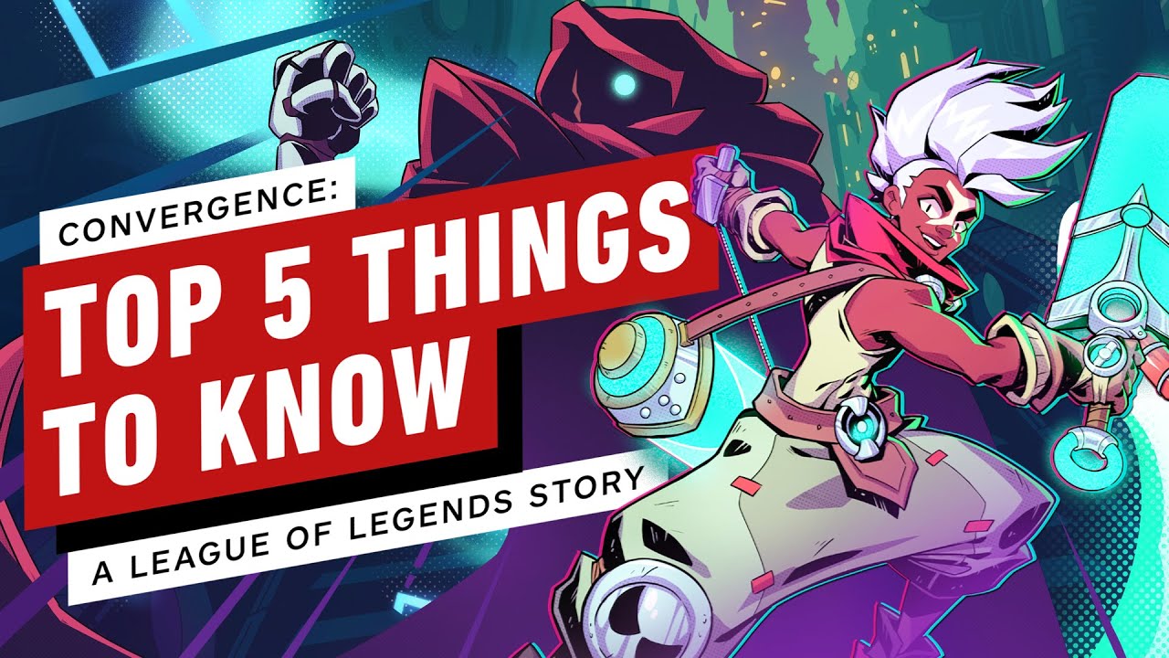 Top 5 Things To Know about Ekko in CONVERGENCE: A League of Legends ...