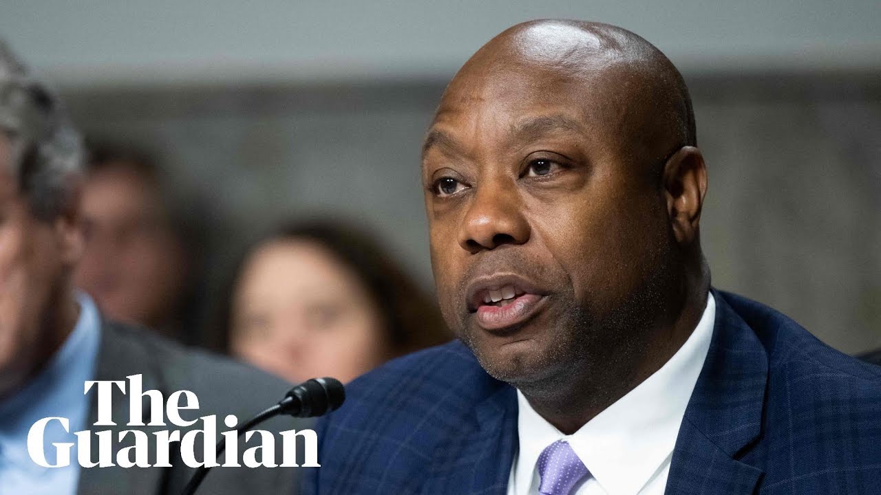 Tim Scott makes announcement on 2024 Republican race – watch live - The ...