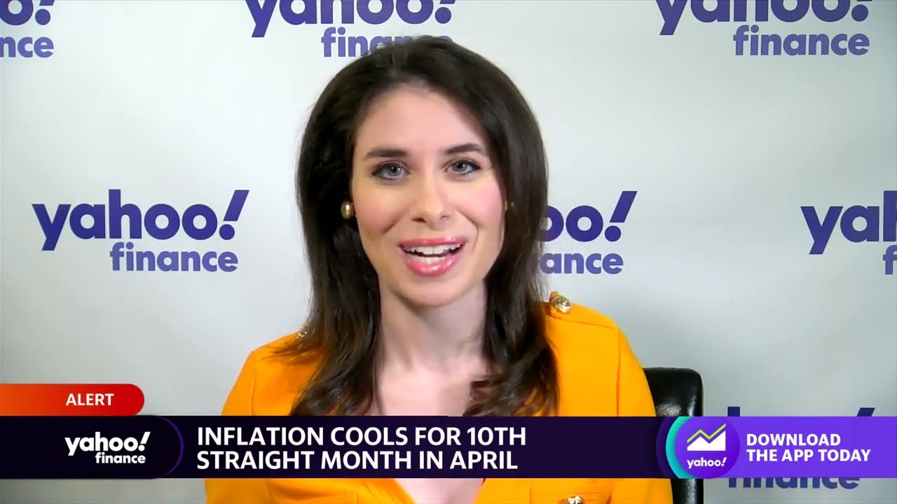 April CPI: Inflation cools for 10th straight month, plus a look at what ...