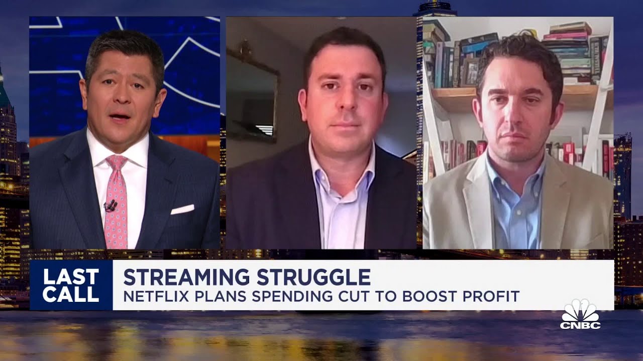 Netflix reportedly cutting $300 million in spending to improve ...