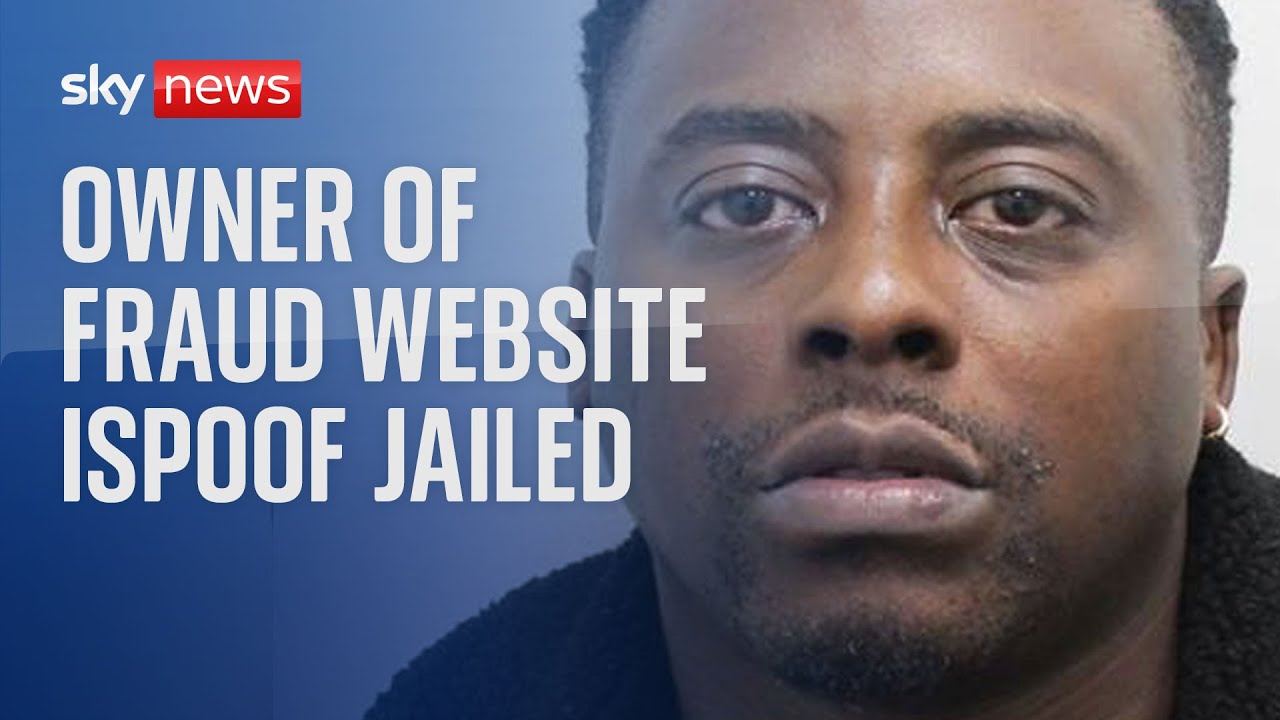 iSpoof: Multimillion-pound fraud website owner jailed - The Global Herald