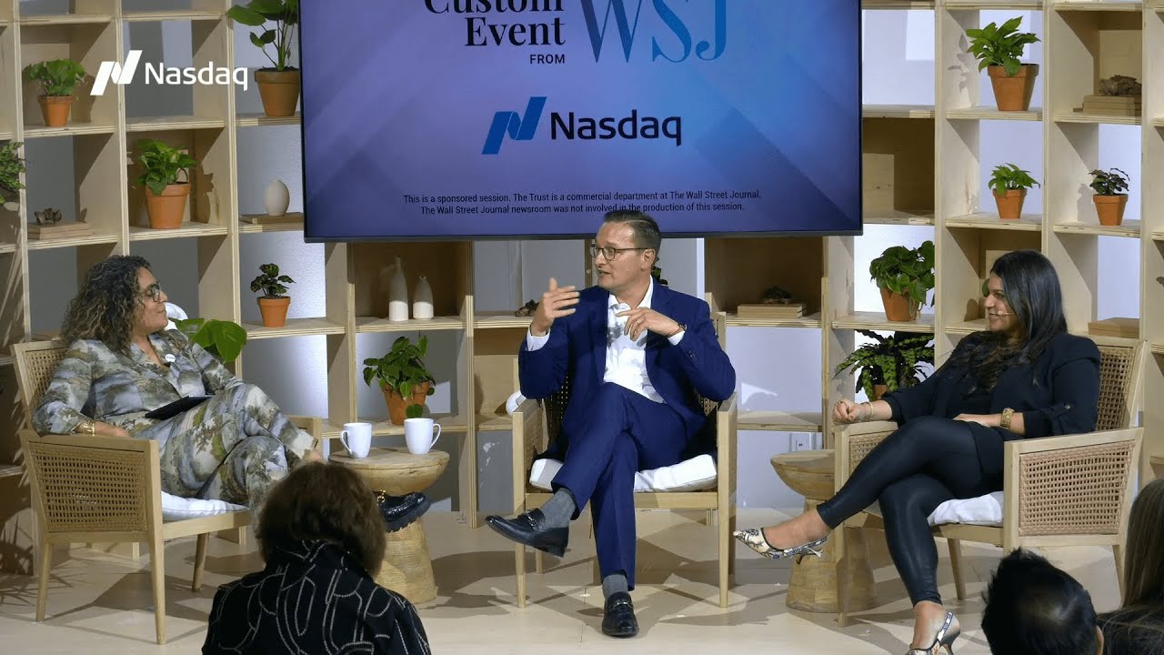 The Current State of the Public Market | WSJ's The Future of Everything ...