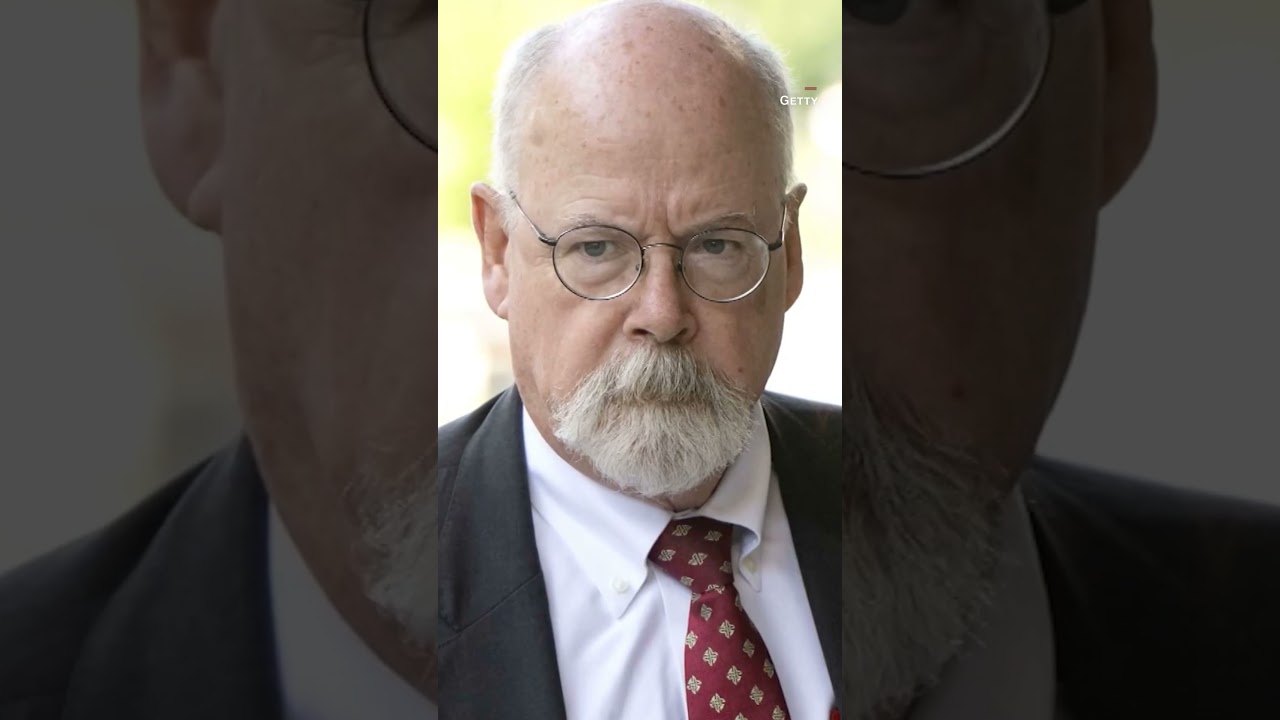 Ex-FBI official responds to Durham's report - The Global Herald