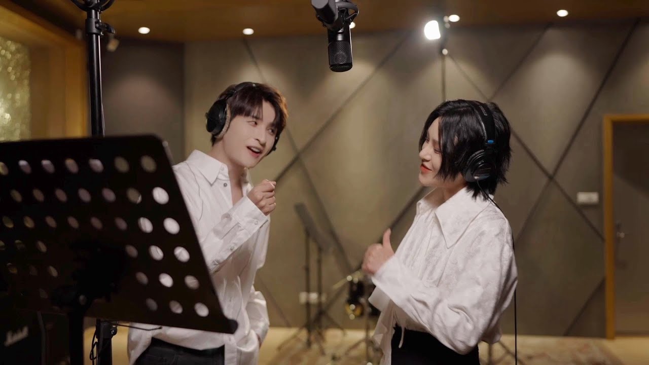 'Coffee Together': Singer Shang Wenjie and Zhang Yuan's coffee-related ...