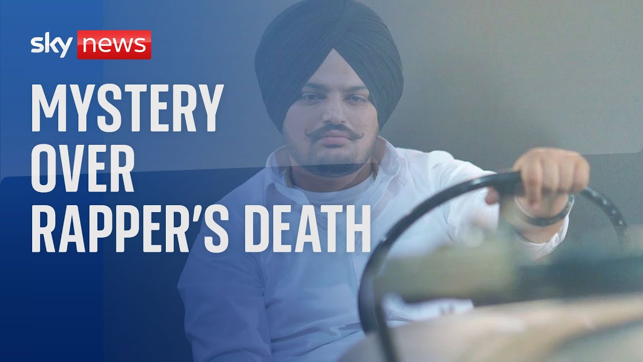 Mystery surrounds killing of Punjabi rapper a year on - The Global Herald