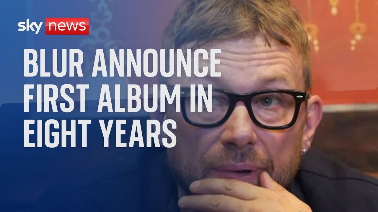 Rock band Blur to release first album in eight years - The Global Herald