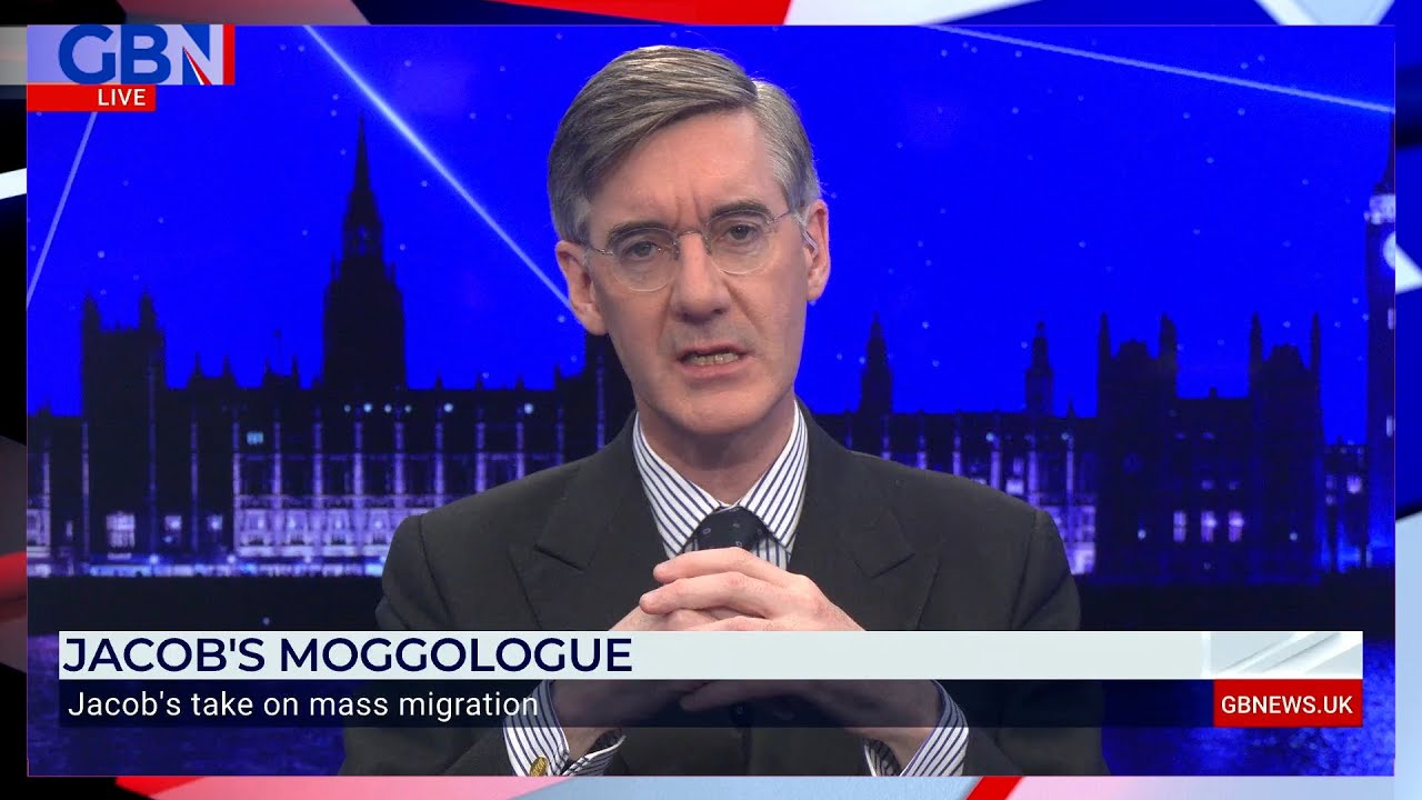 Jacob Rees-Mogg: Current rates of migration are an ABERRATION to our ...