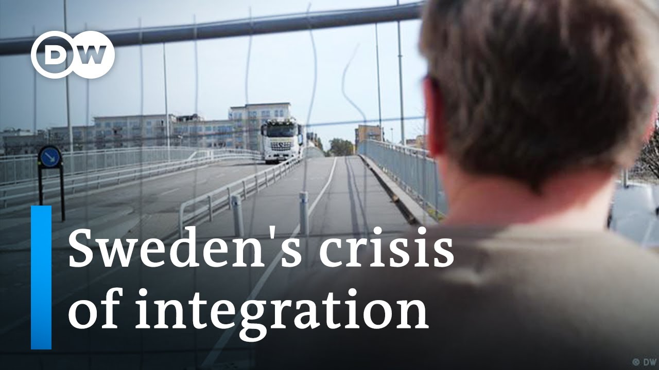 Can a new bridge unite Sweden's divided society? | Focus on Europe ...