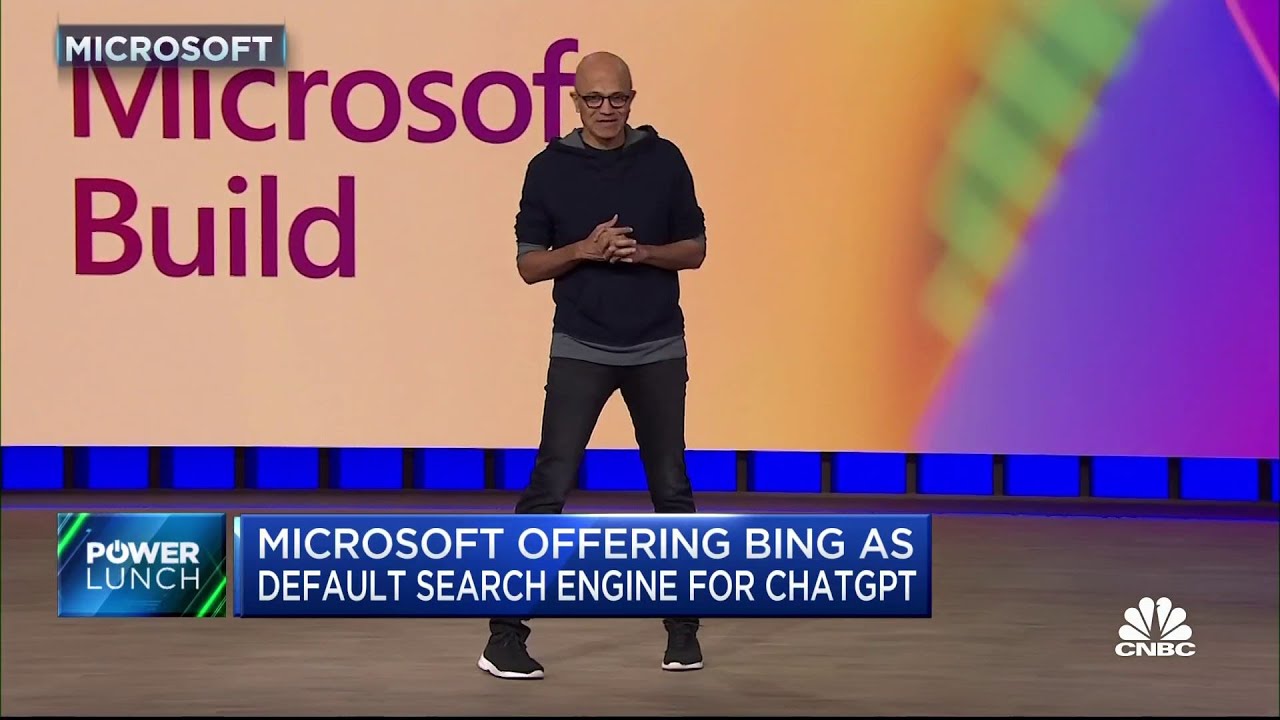 Microsoft Build 2023 unveils plugins and products that incorporate A.I ...