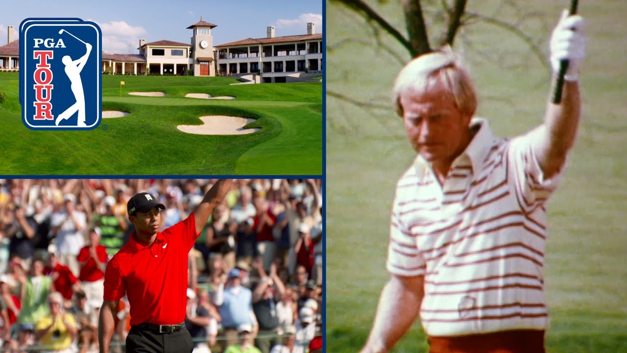 The Whole Hole | No. 18 at Muirfield Village Golf Club | PGA TOUR ...