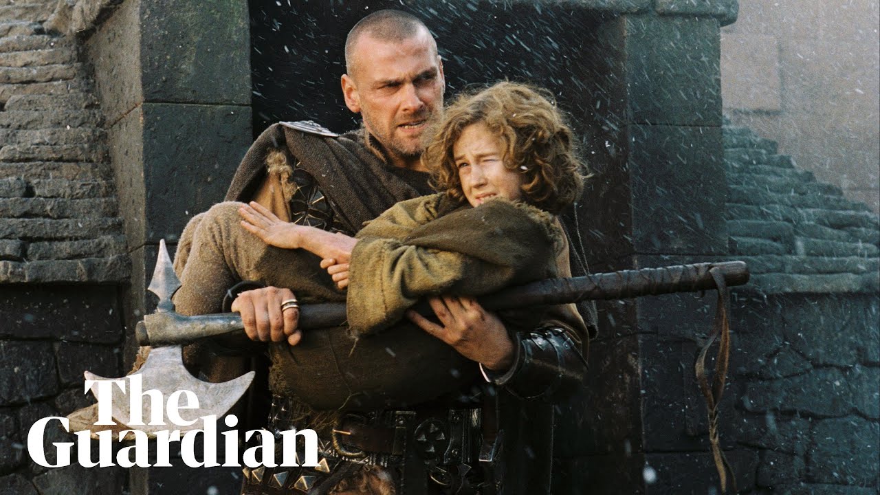 Looking back at Ray Stevenson's most memorable roles - The Global Herald