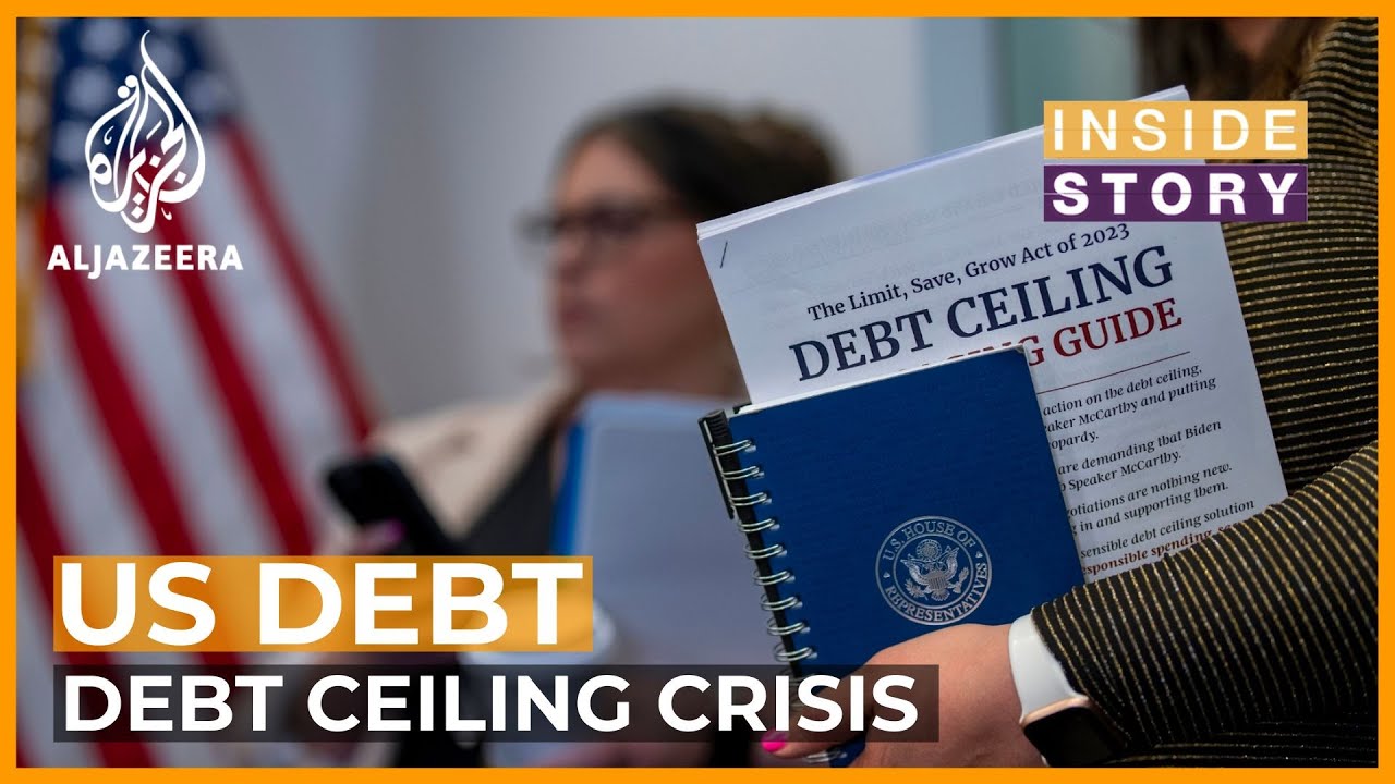 Will the U.S. default on its debt? | Inside Story - The Global Herald