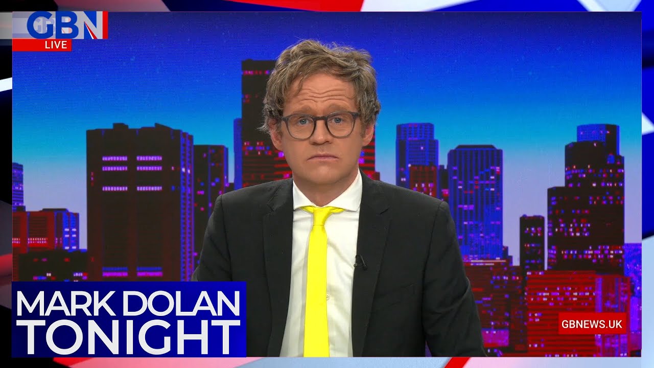 'World Health Organisation can go to HELL!' | Mark Dolan slams sex ed ...