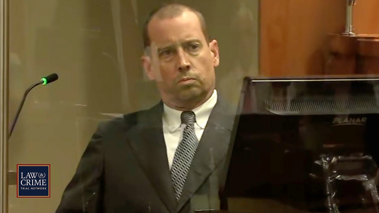 Accused Mom Killer Richard Merritt Takes the Stand in His Own Defense ...